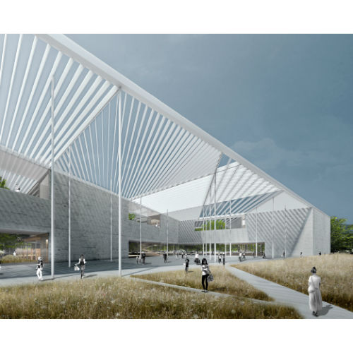 New Cyprus Museum — NEIHEISER ARGYROS