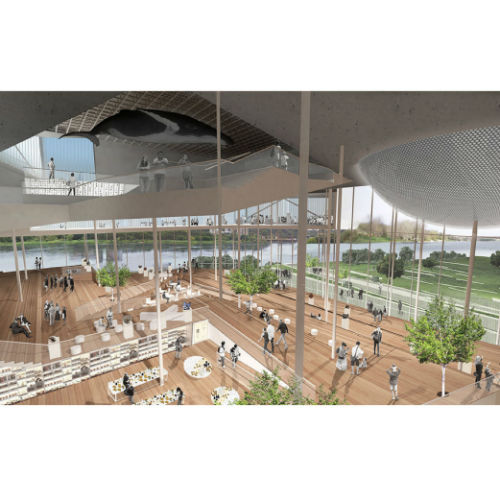 Science Island Museum — NEIHEISER ARGYROS